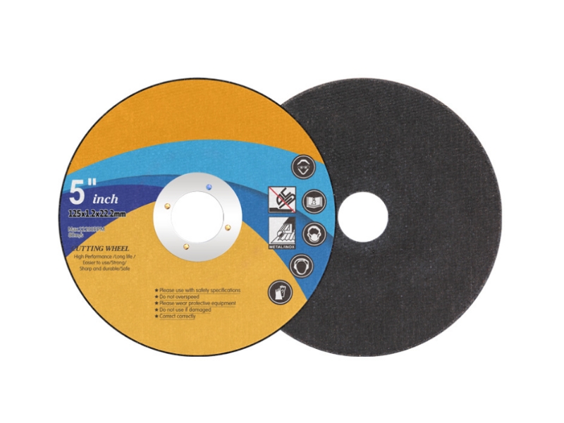 Super Thin Disc with Depressed Center